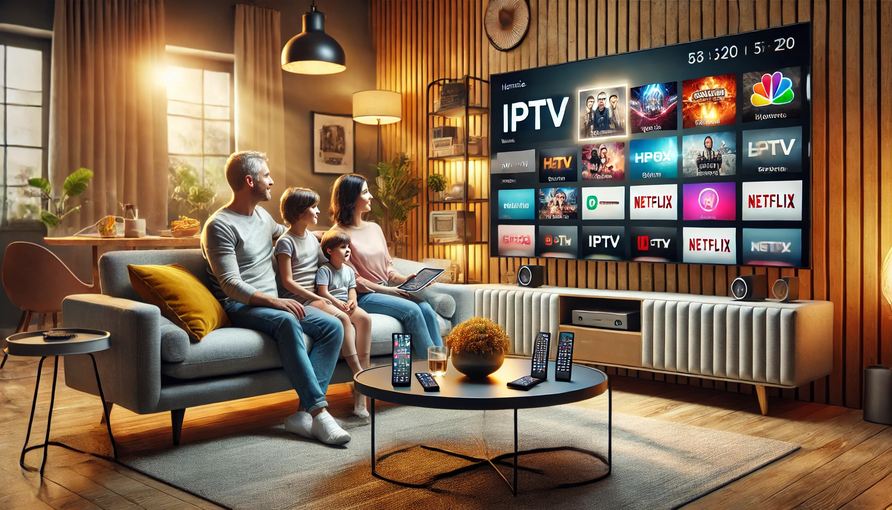 Top 10 Benefits of Choosing IPTV Over Traditional Cable - Stream Win